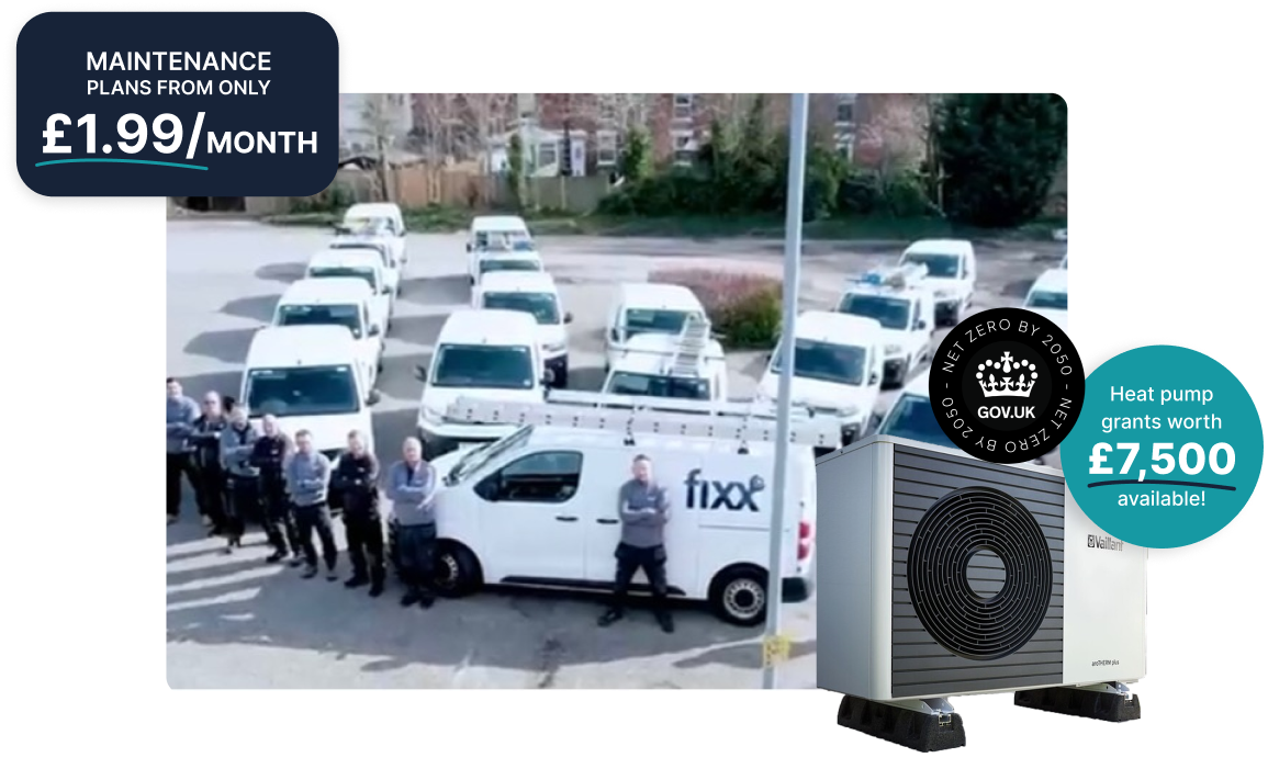 Property Maintenance & Repairs | North England | Fixx