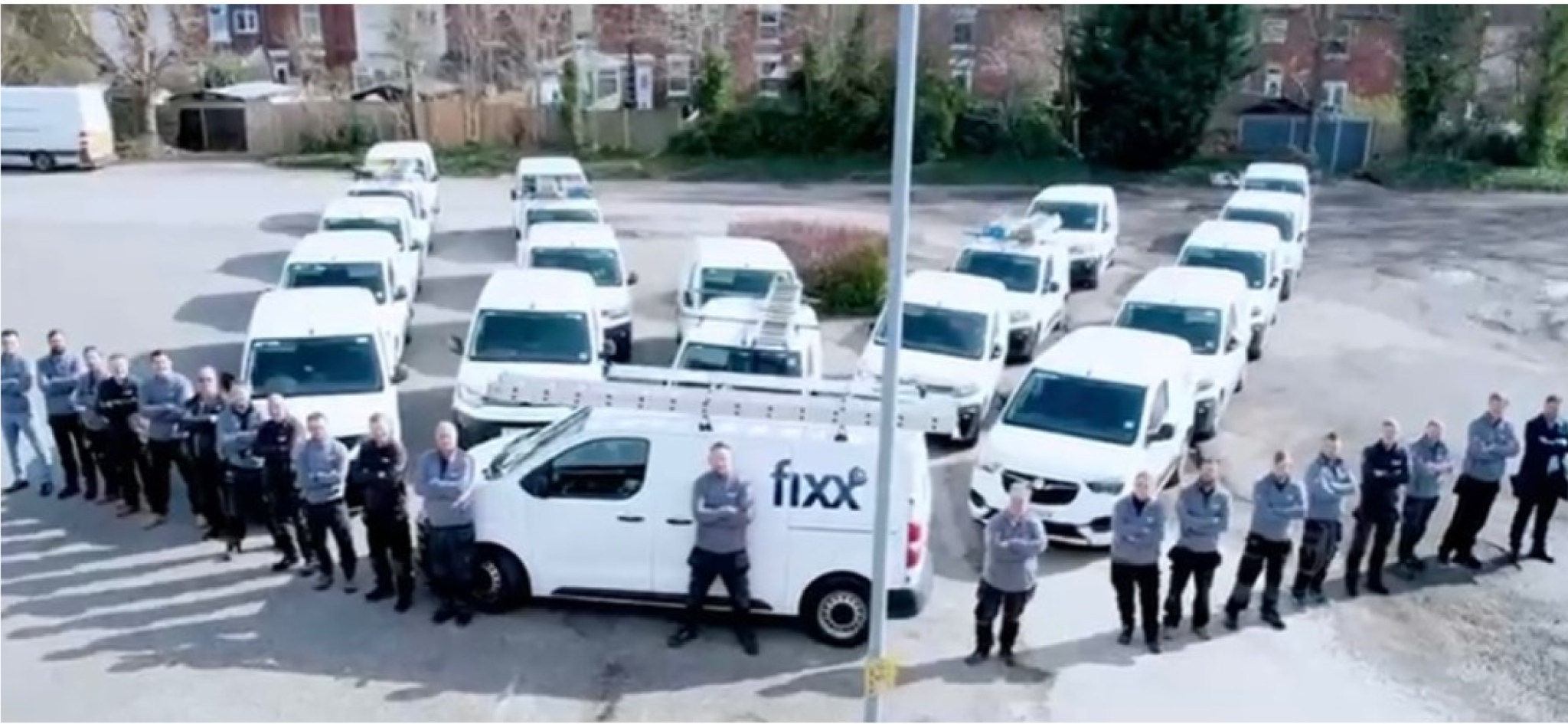 Property Maintenance & Repairs | North England | Fixx
